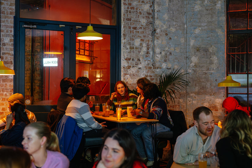 Victoria Park – Pretty Decent Beer Co